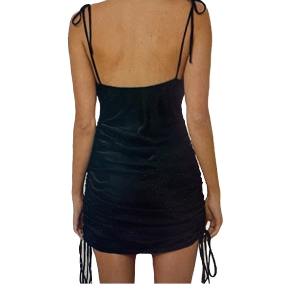 Halfisland | Dresses | Halfisland Womens Satin Jacquard String Along ...